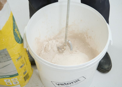 Штукатурка гипсовая базовая — Vetonit Base Gyps | Характеристики и ...